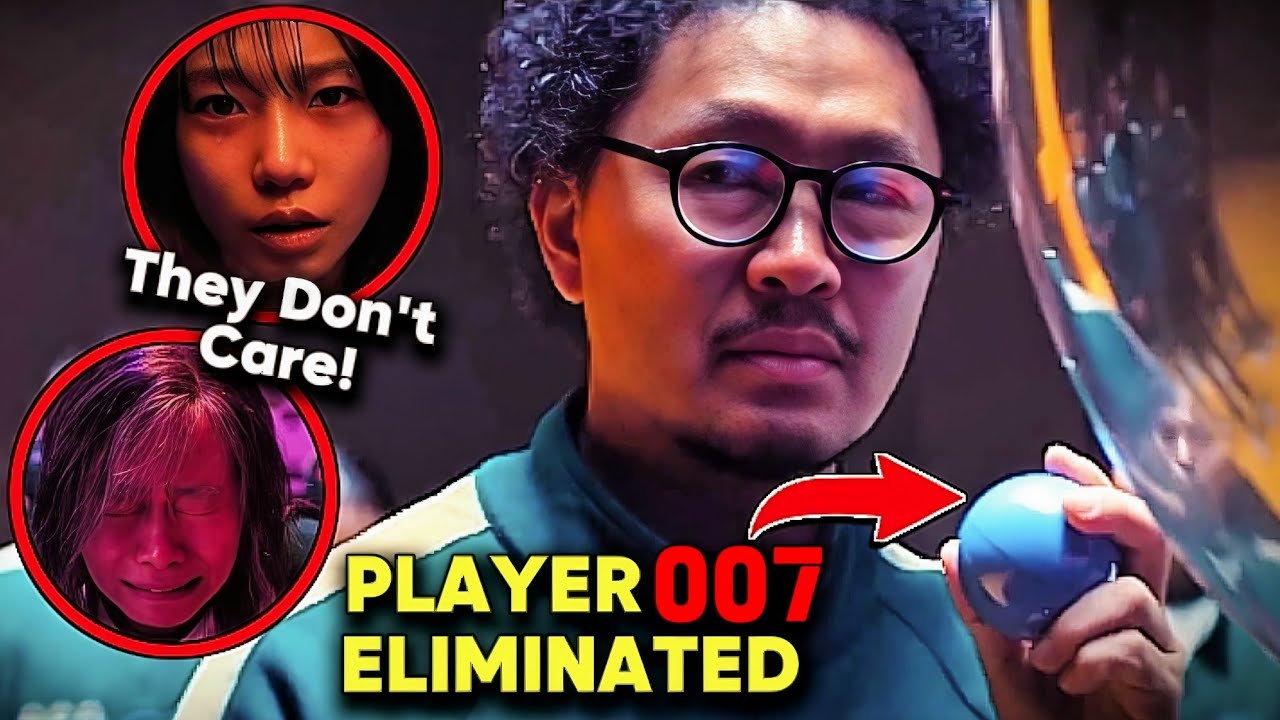 30 Things You Missed In The Trailer Of Squid Game Season 3 Full