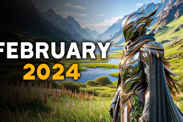 TOP 10 Awesome Upcoming Rumored Games 2024 & 2025 | PS5, XSX, PC - Tenteras